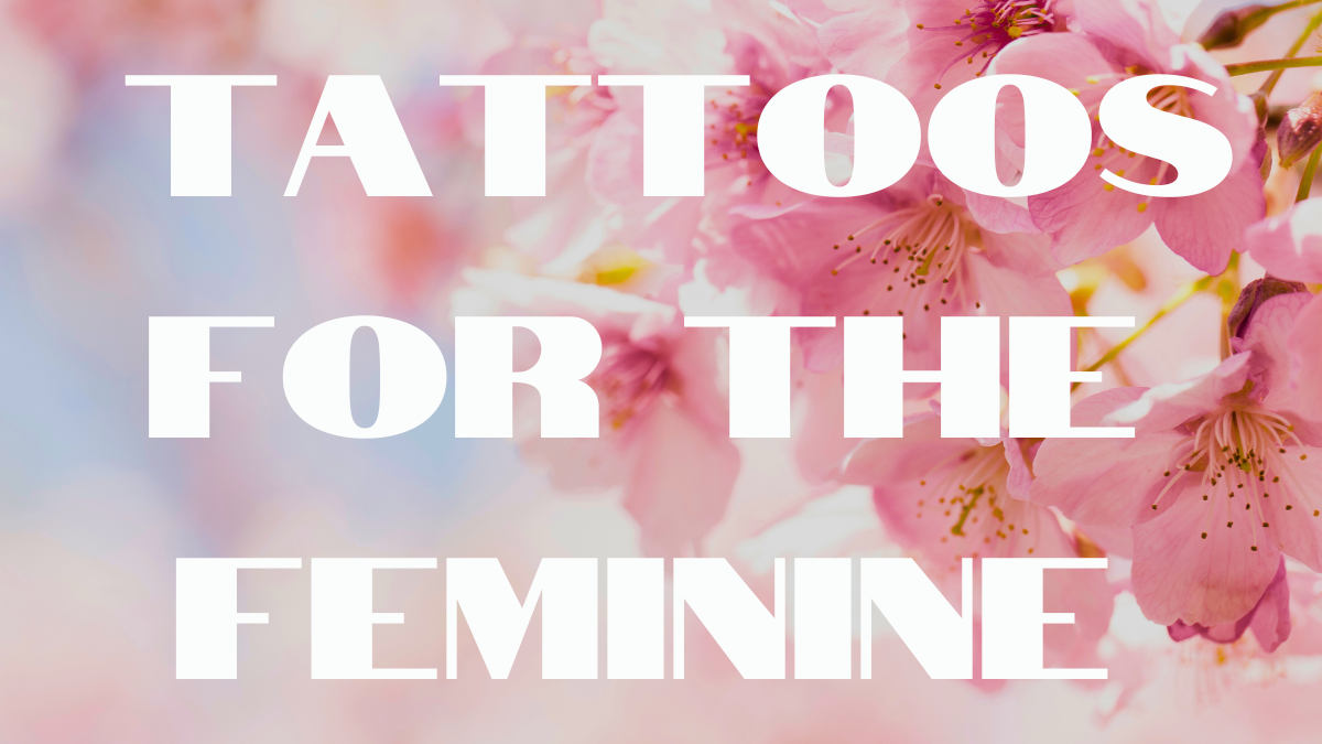 Tattoo Ideas for Women – Elegant, Bold, and Timeless – Aleks Pon